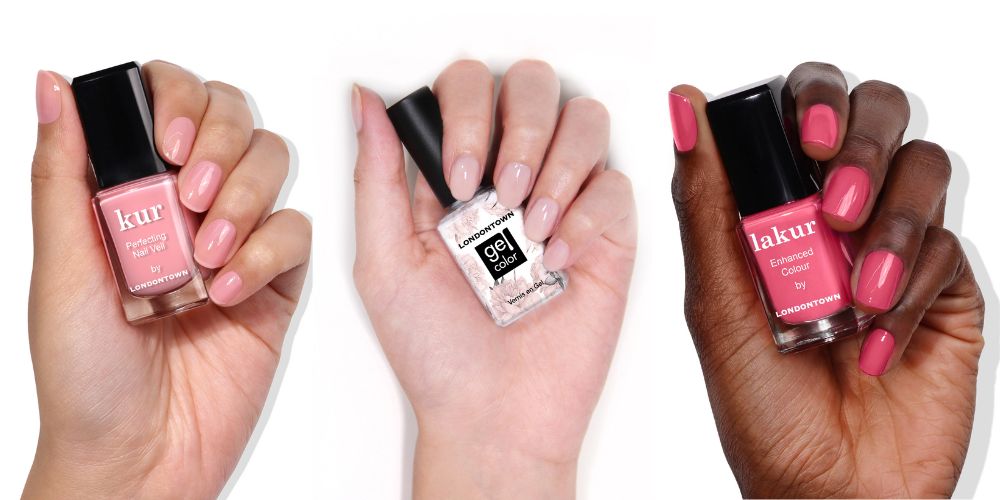 Type of nail polish store