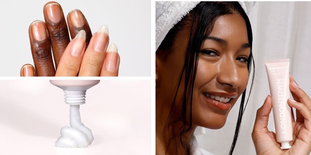 Score Whiter, Brighter Nails With Our Newest Launch: Mani Bright Nail ...
