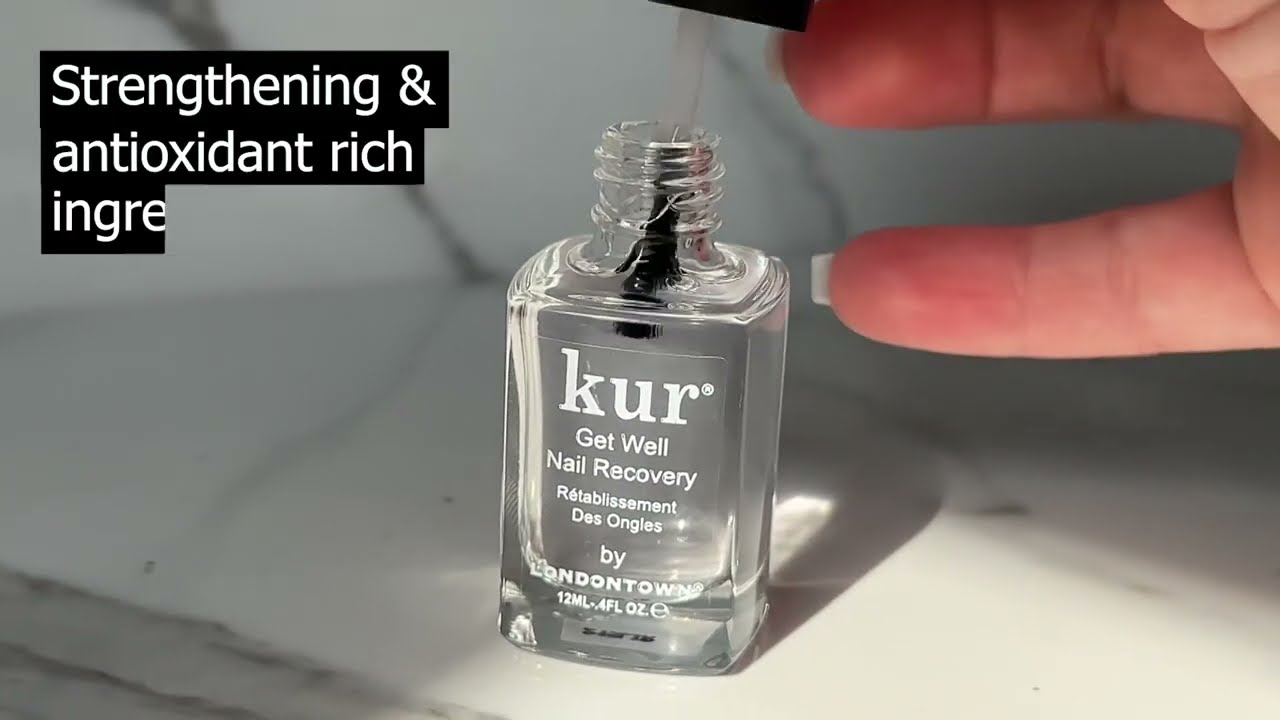 How to Achieve Game-Changing Nail Revival – LONDONTOWN