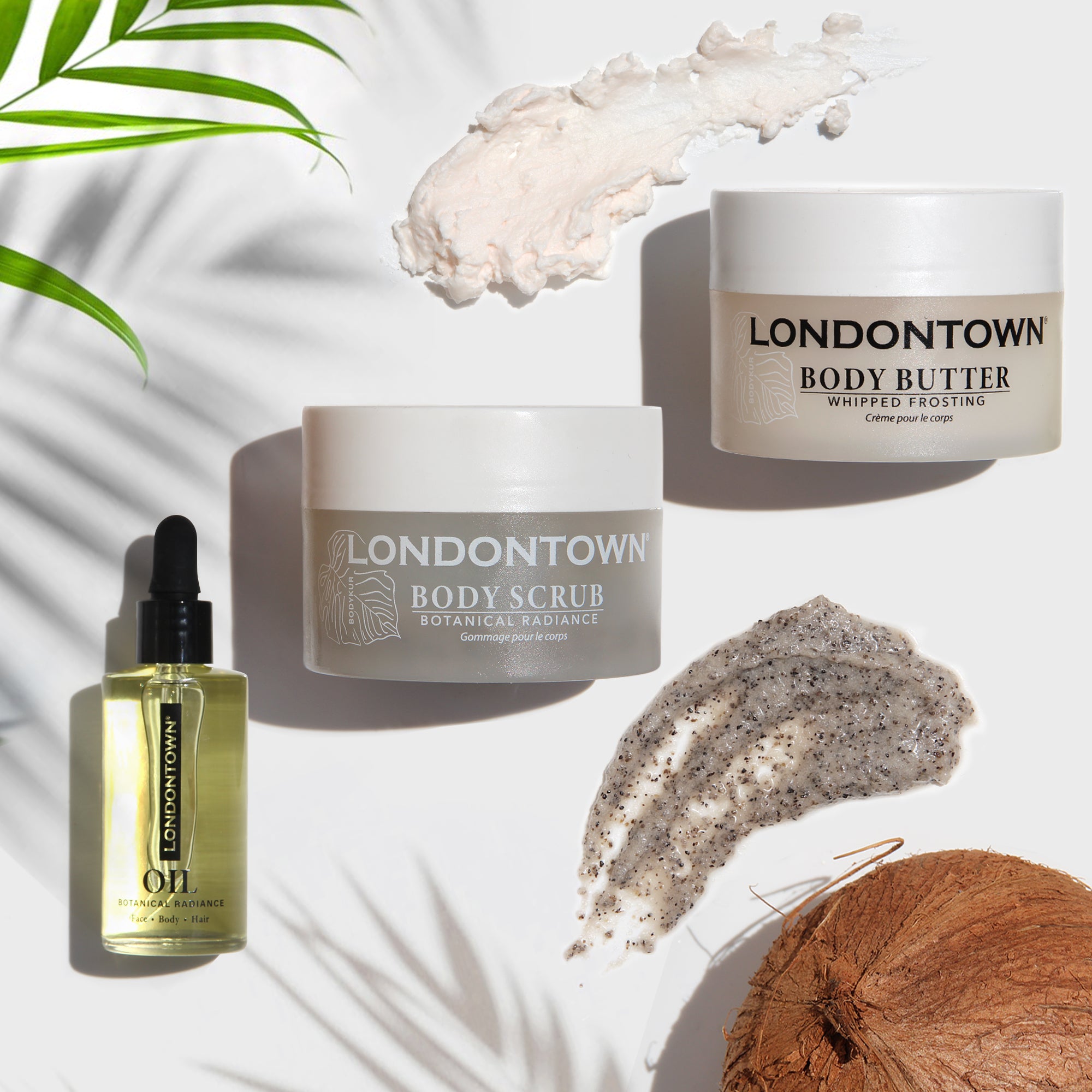Body Care Products | Daily Moisturizing Lotions - LONDONTOWN