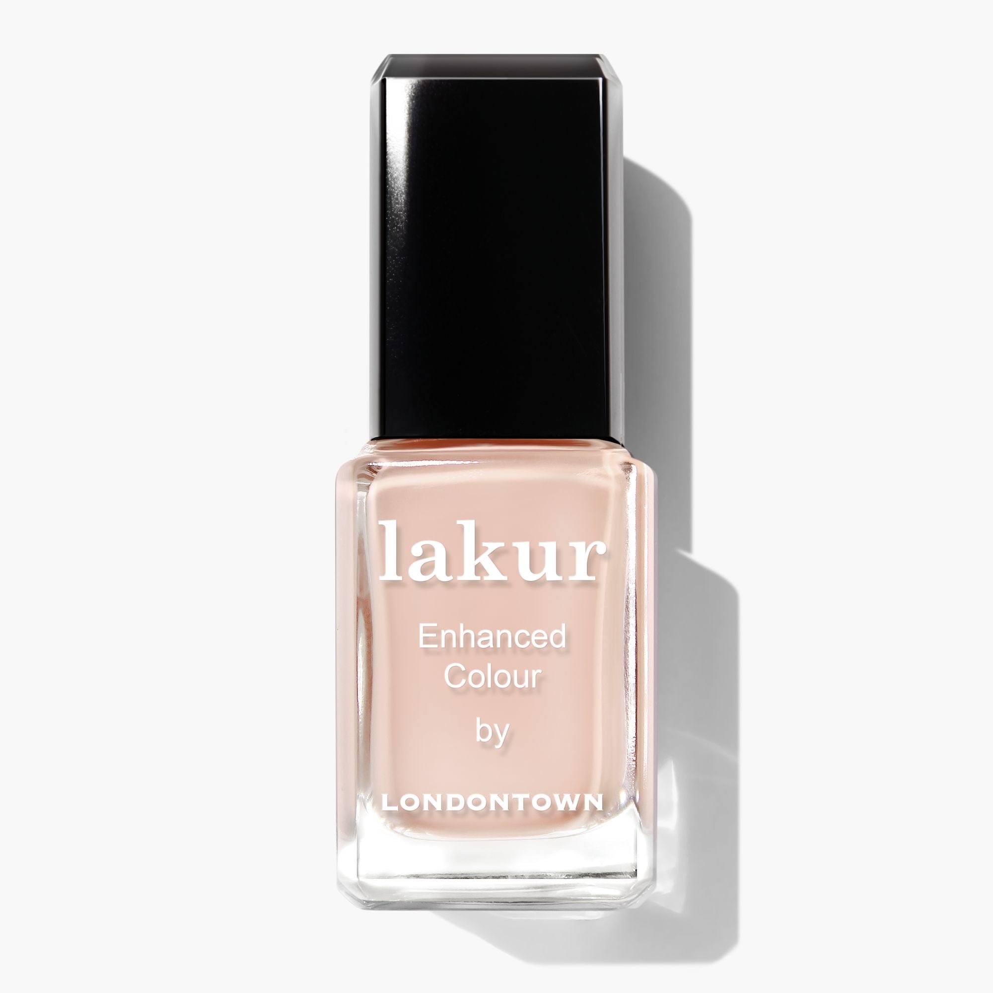 Linen | Nude Nail Polish | LONDONTOWN lakur