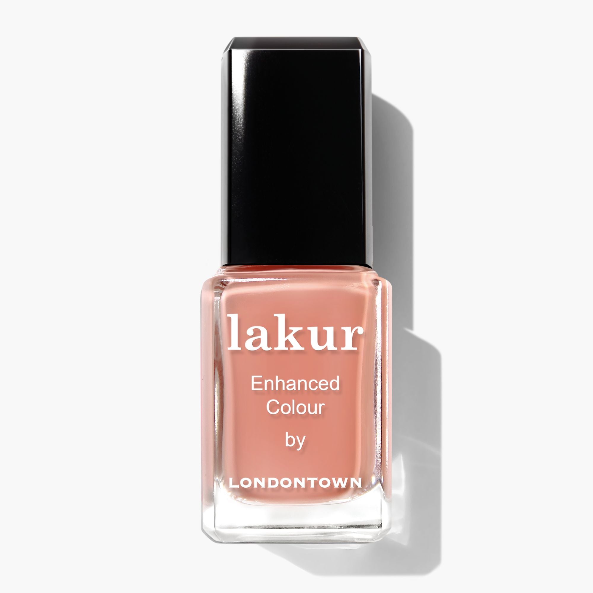 Savanna | Orange Nail Polish | LONDONTOWN lakur