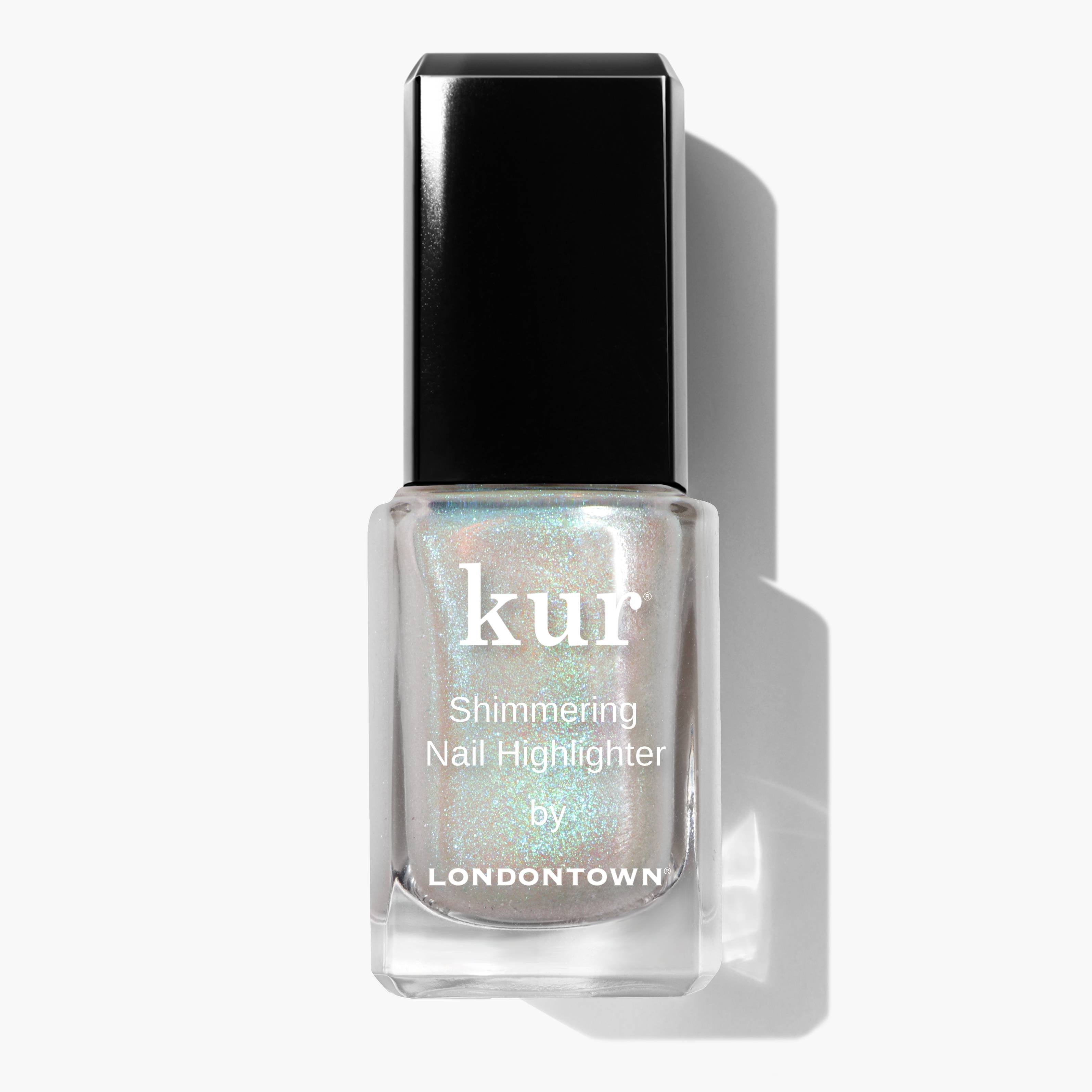 Opal Manicure: Shimmering Nail Highlighter in Stardust | LONDONTOWN