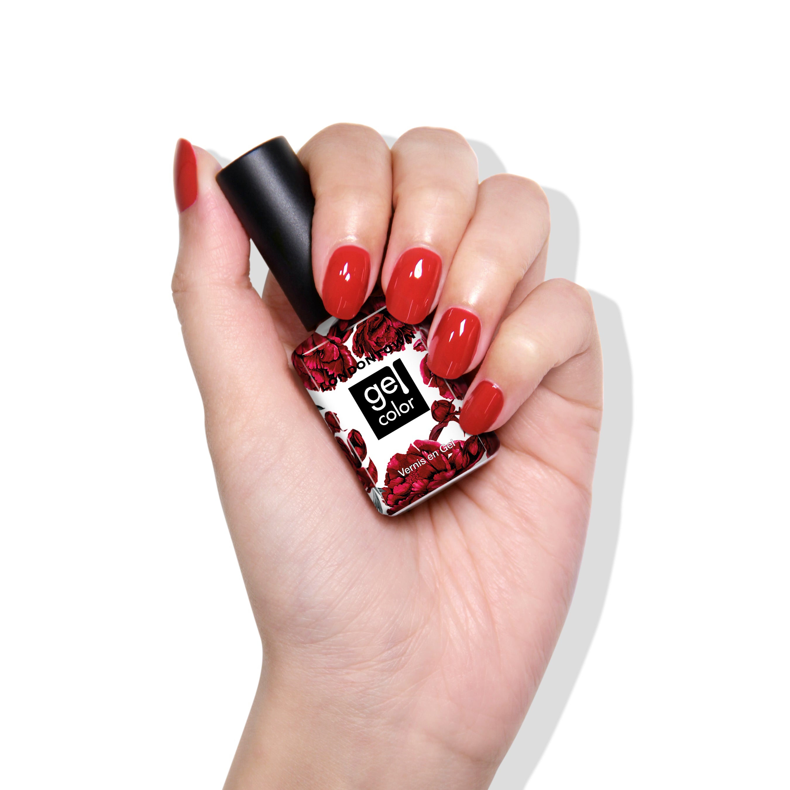 Truly Ruby | Gel Color | LONDONTOWN