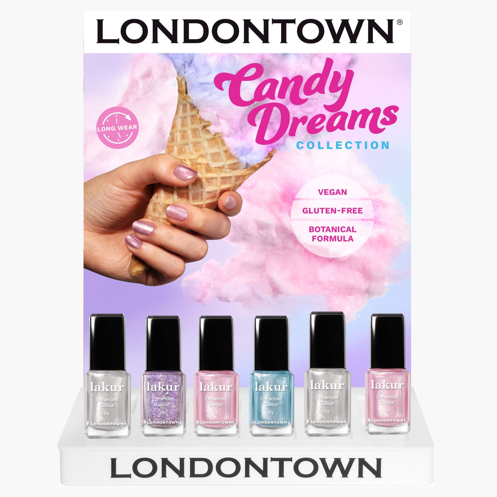 Candy Dreams POP Display – LONDONTOWN