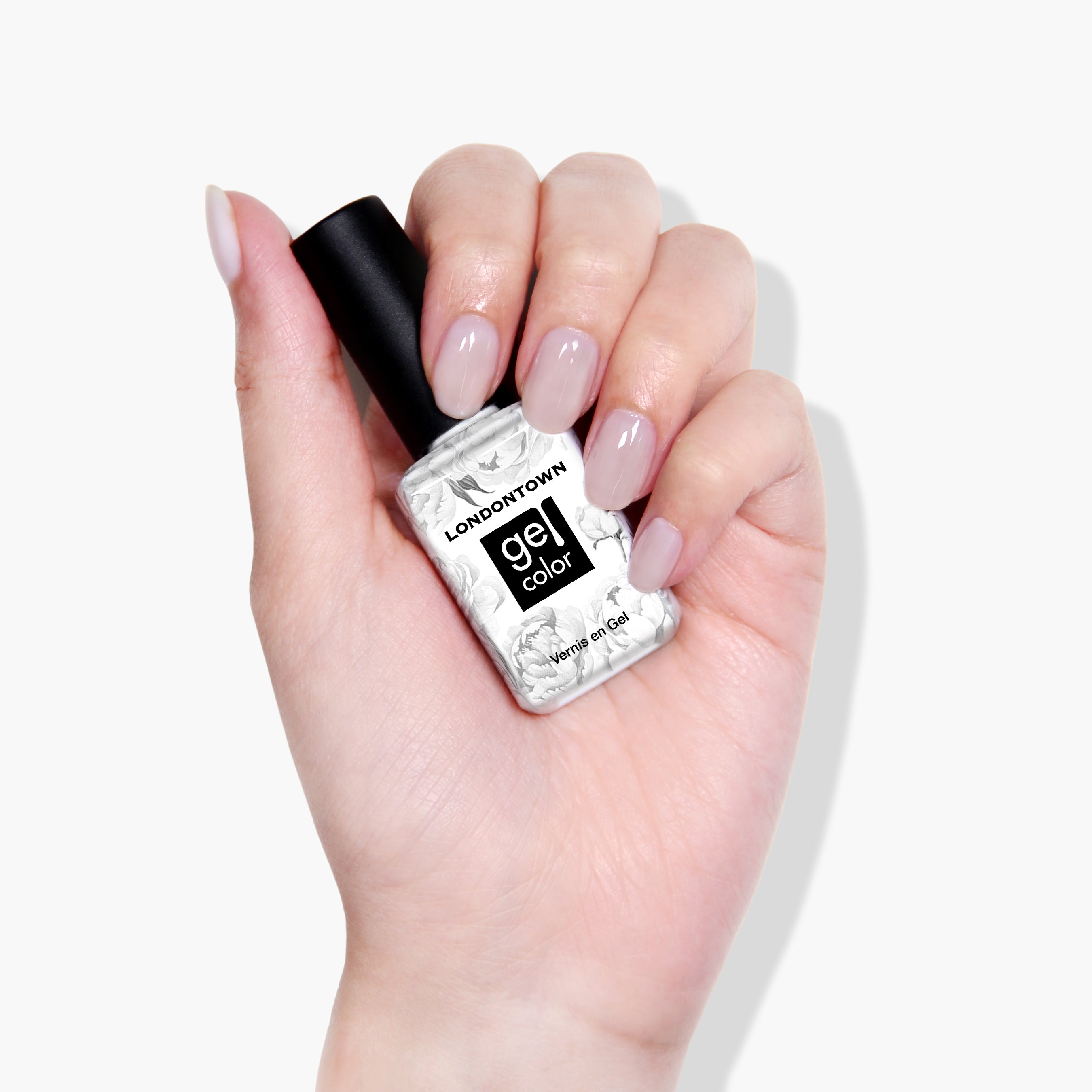 White Gel Color: Doilies | Professional Quality | LONDONTOWN